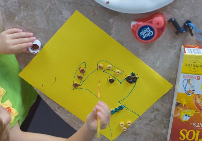 3 Summer Activities Using Cheerios® - The Mother Overload