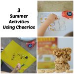 3 Summer Activities Using Cheerios® - The Mother Overload