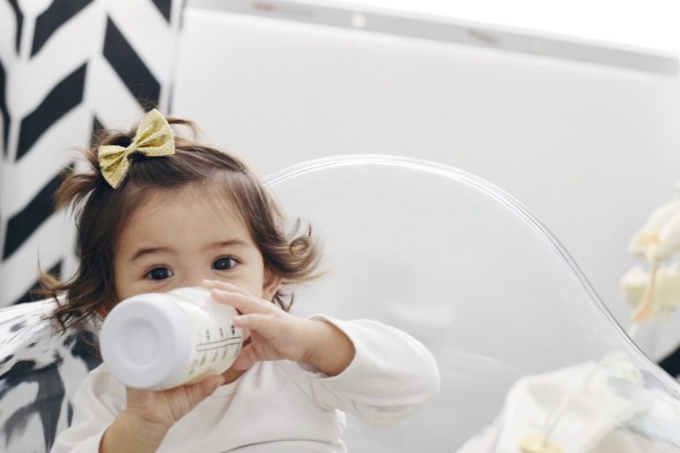 5 Tips For Creating A Successful Baby Routine - The Mother Overload