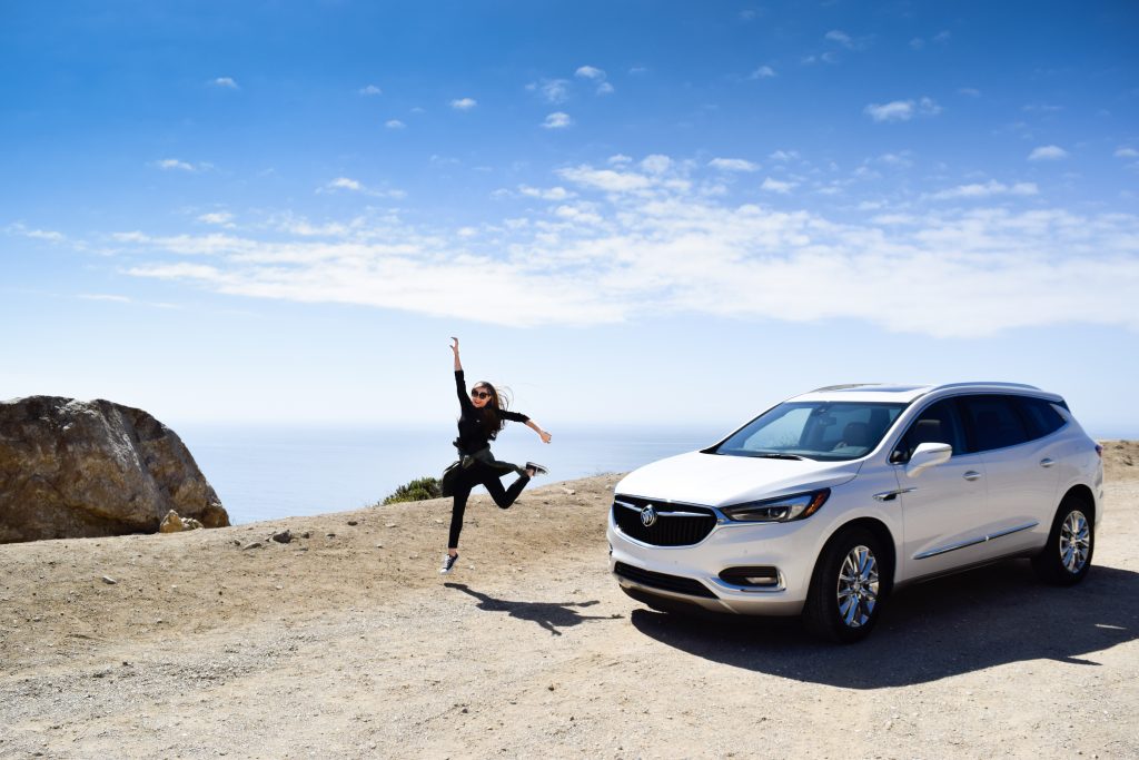 Buick-Enclave-Road-Trip-California-Pacific-Coast-2018
