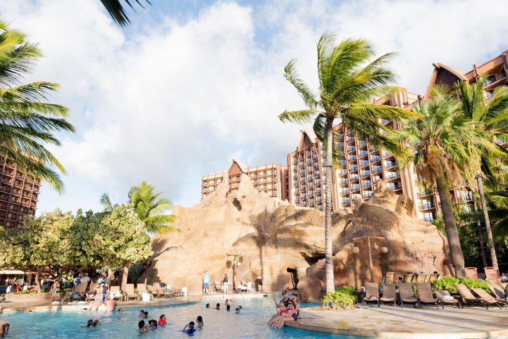 Disney's Aulani Most Instagram-Worthy Spots-Best Family Photography