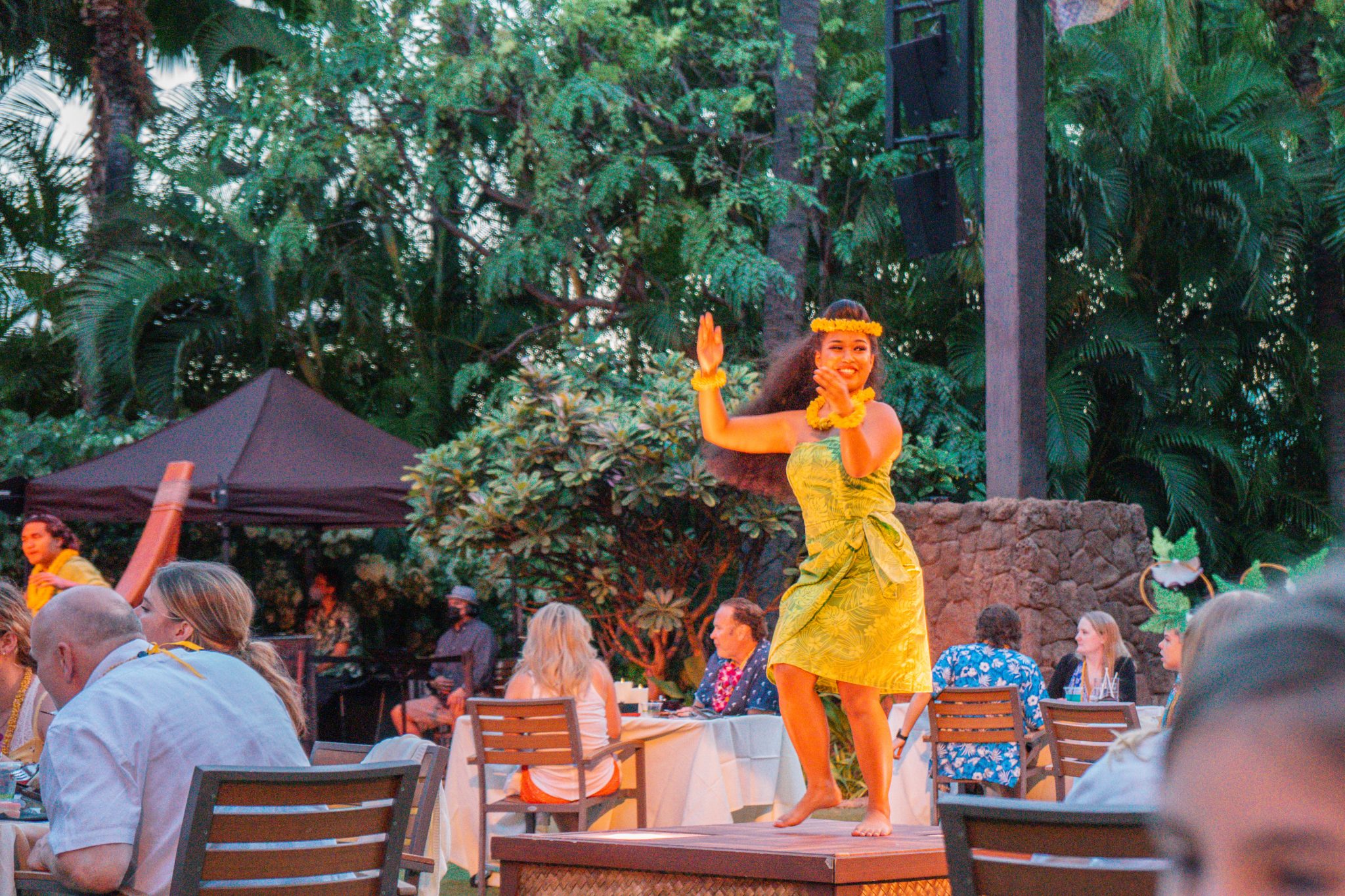 A 2021 Return To KA WA'A - Disney Luau Review - The Mother Overload