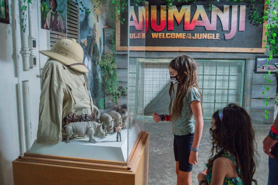 A new Kualoa Ranch Jurassic Adventure Tour 2021