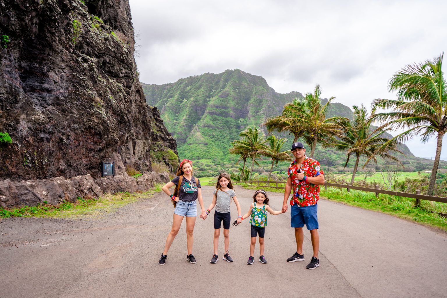 A New Kualoa Ranch Jurassic Adventure Tour 2021
