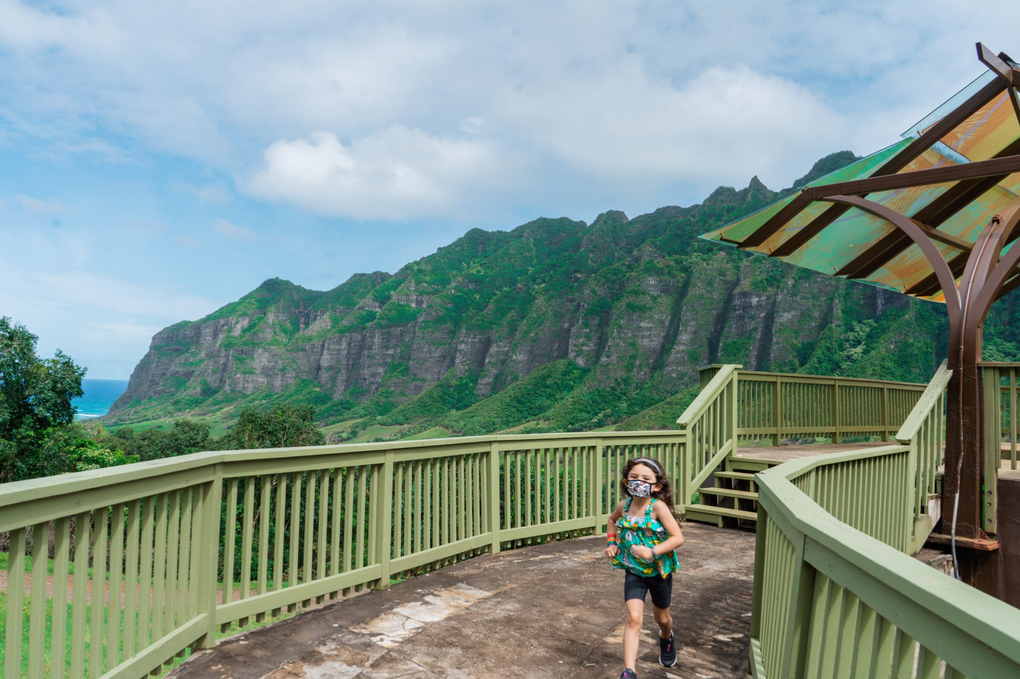 A new Kualoa Ranch Jurassic Adventure Tour 2021