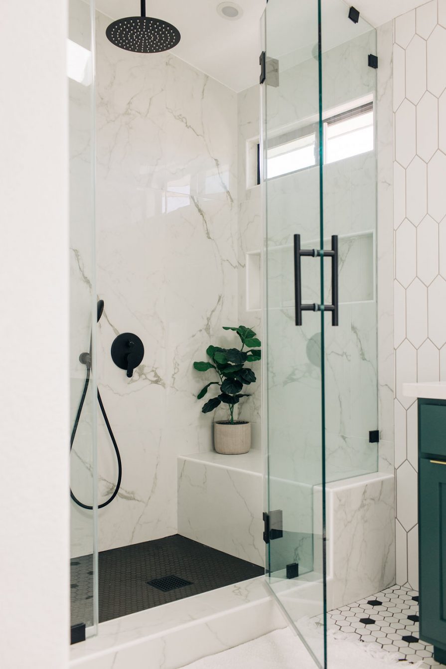 5 Amazing Small Bathroom Renovation Ideas - The Mother Overload