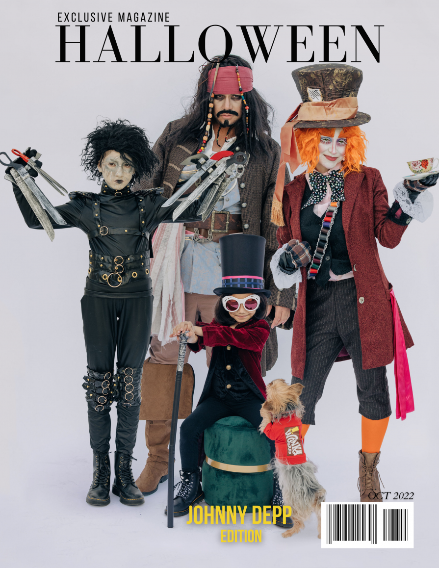 Top 7 Best Group Costume Ideas - The Mother Overload